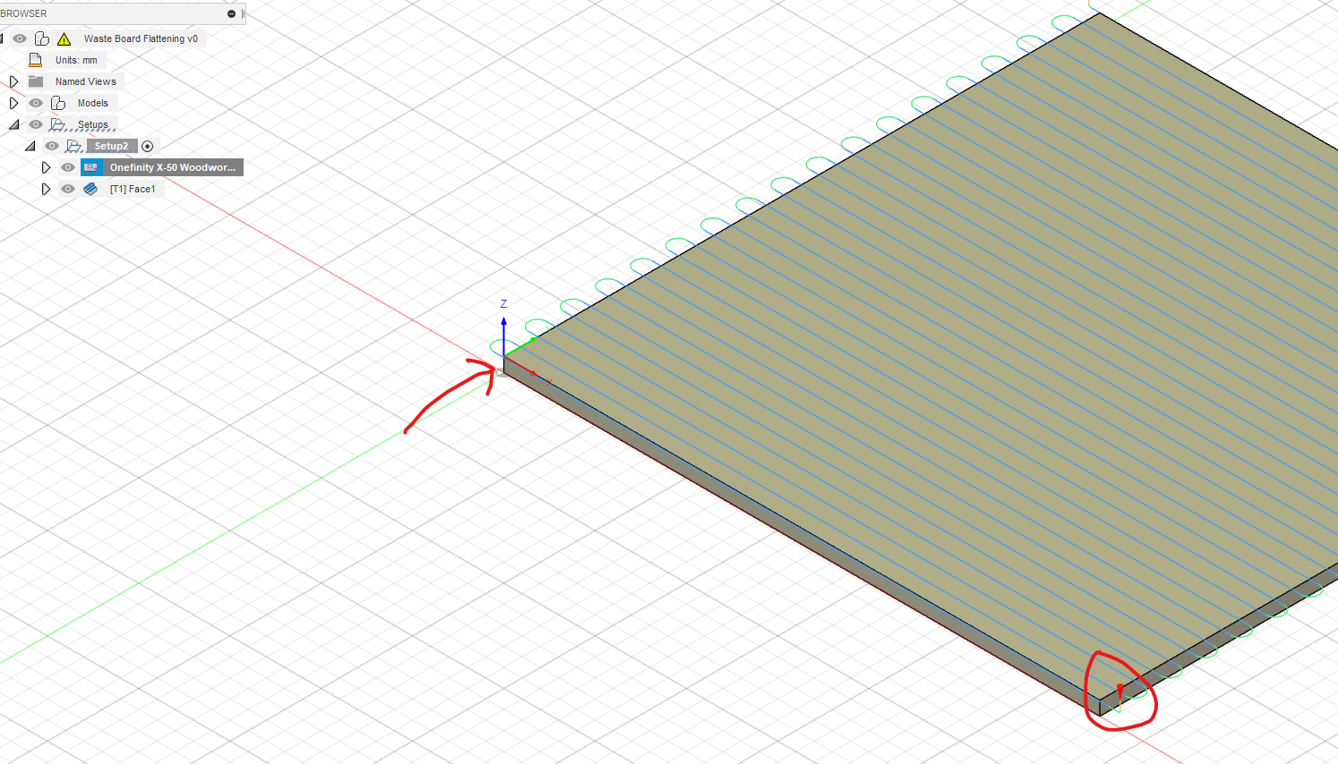 Solved: Change Entry Point - Autodesk Community