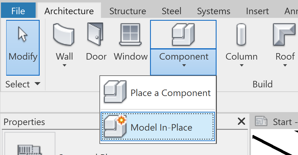 Solved: Tips for drawing a very thick wall - Autodesk Community