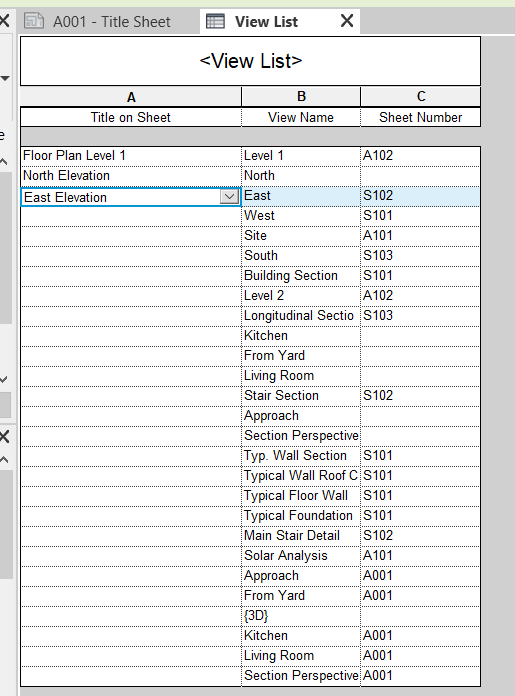 View name as Sheet Label - Autodesk Community