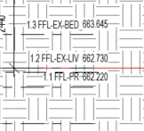 Toposurface elevation vs Floor Level elevation - Autodesk Community