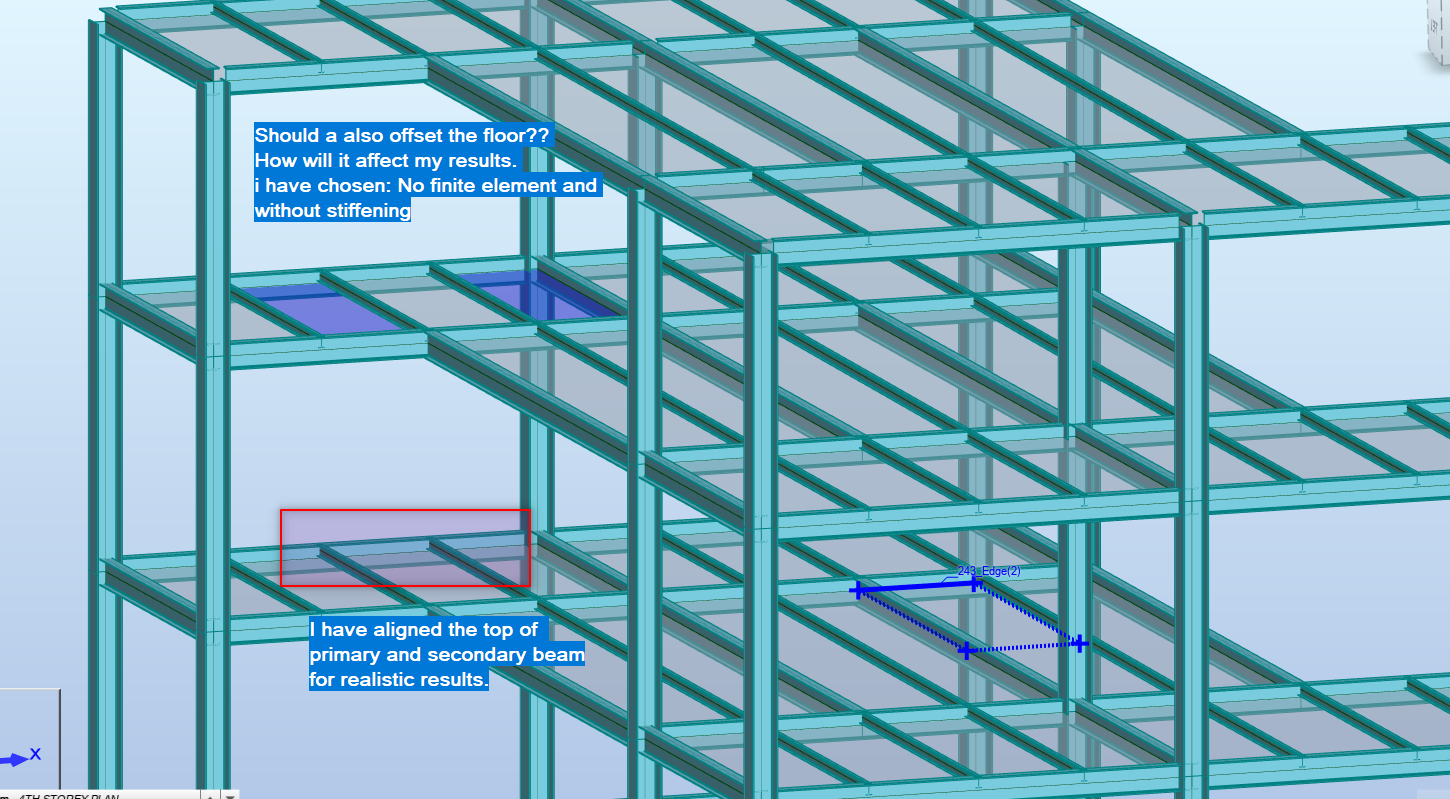 Solved: how offset affect panel calculations?? - Autodesk Community