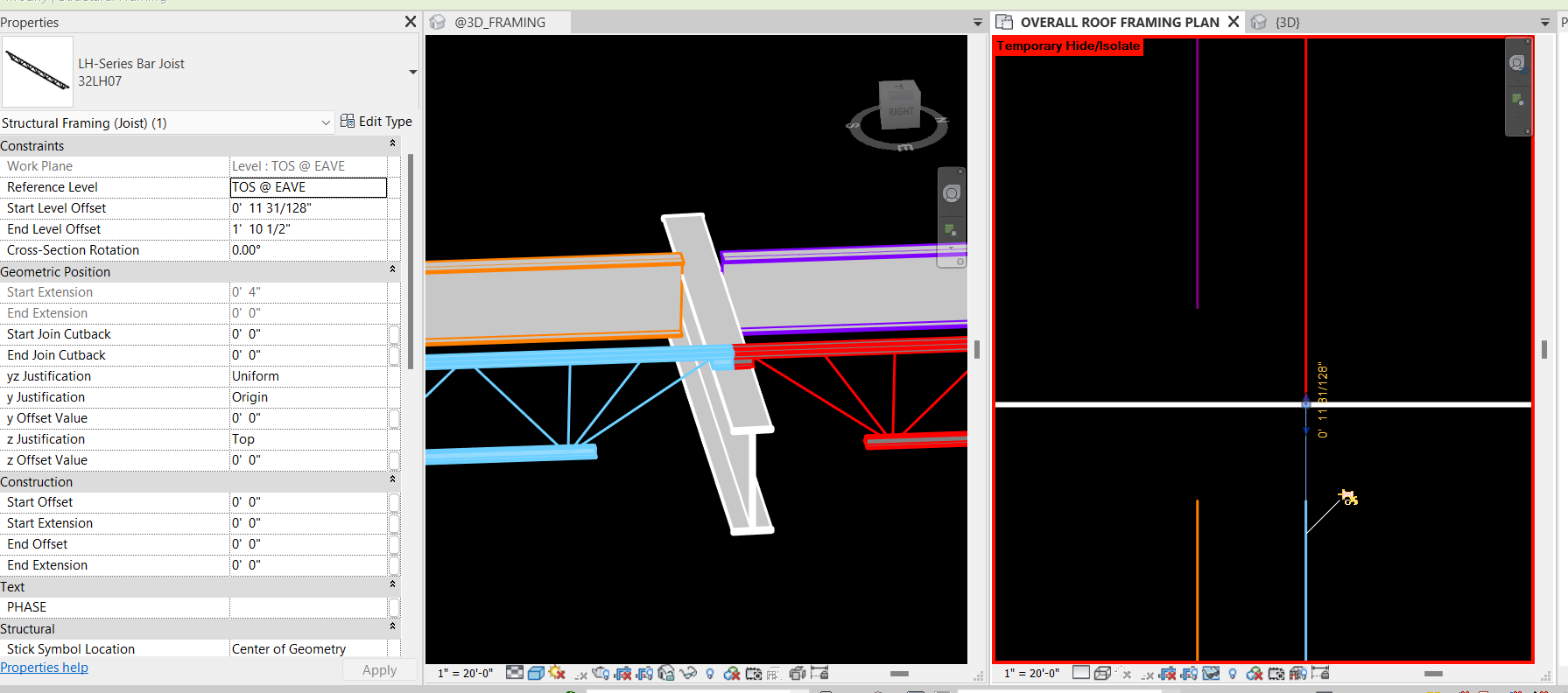 Solved: Structural Framing (joist representation in plan view) - Autodesk Community