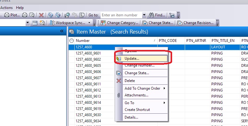 Solved: Update an item - Autodesk Community