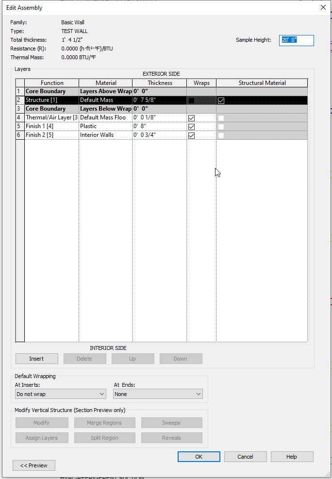 Layer function priorities cannot access from the Core Boundary to Finish Face - Autodesk Community