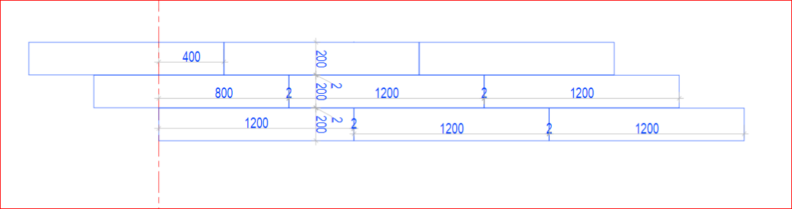 HATCH PATTERN 1200X200MM - Autodesk Community