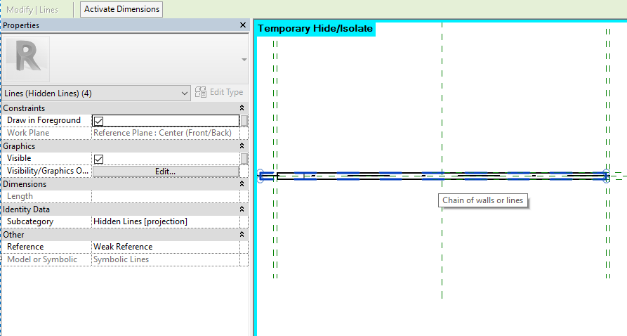 Solved: How do I show shelf linework behind a casework door? - Autodesk Community