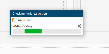 Prevent loading status windows from stealing Focus from other apps - Autodesk Community