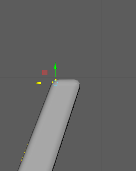 Solved: Object collapses when scaling - Autodesk Community