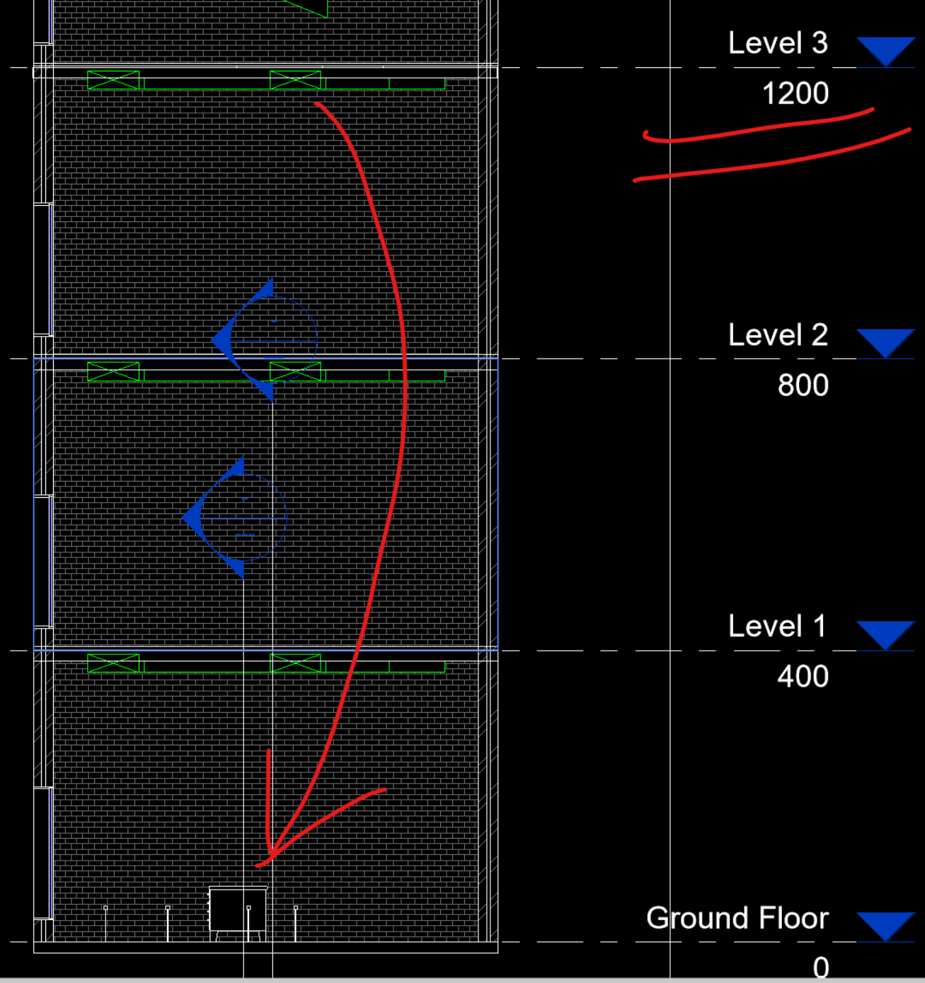 Solved: Duct hanger - place family instance Revit API - Autodesk Community