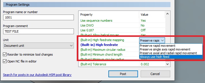 Solved: Drilling Cycle Adding An Unwanted G1 F#.### Move - Autodesk ...