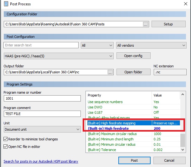 Solved: Drilling Cycle Adding An Unwanted G1 F#.### Move - Autodesk Community