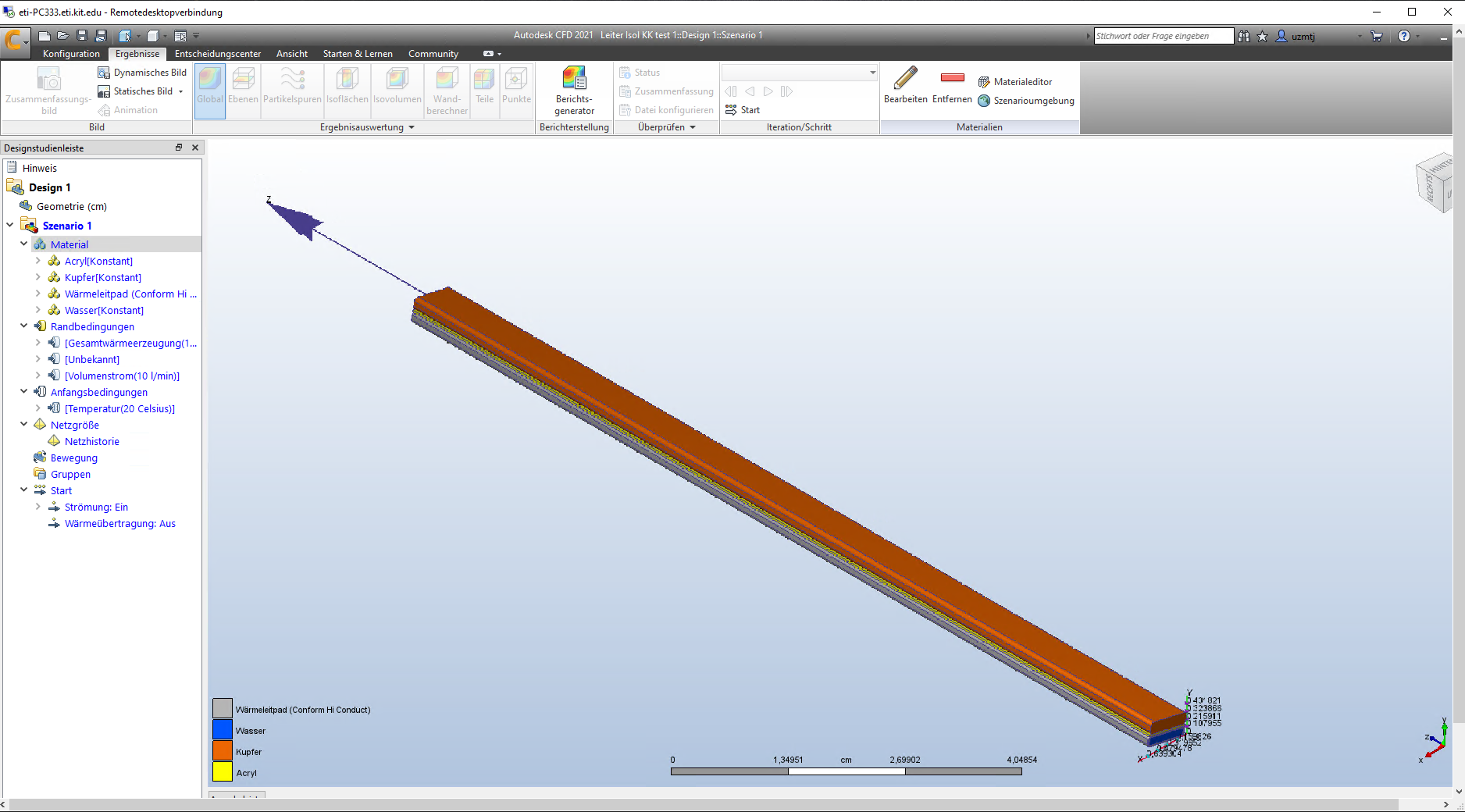 Solved Heat Transfer Coefficient Autodesk Community
