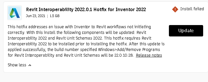 Solved: Trying to export assemby as RVT file for Revit use to another department - Autodesk ...