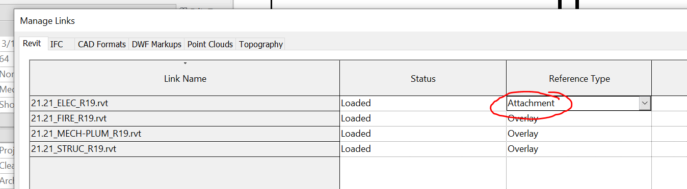 Imported Categories in Visibility/Graphics greyed out when no view ...