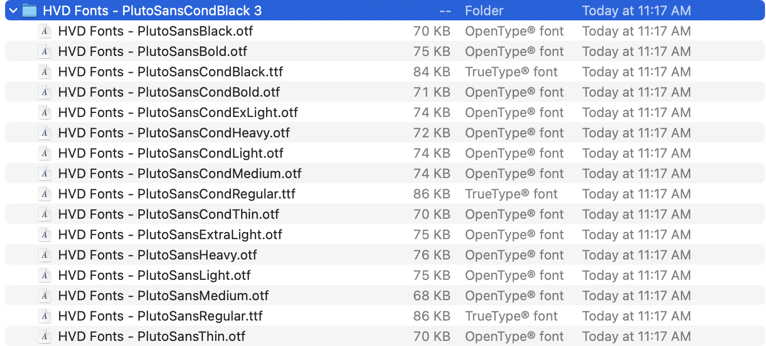 Solved: Missing Font Mac - Autodesk Community