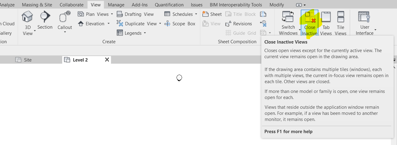 Solved: Anyway shortcut to delete open tabs? - Autodesk Community