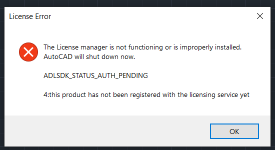 Solved: 1603 Error Installing AutoCAD 2022 - Autodesk Community