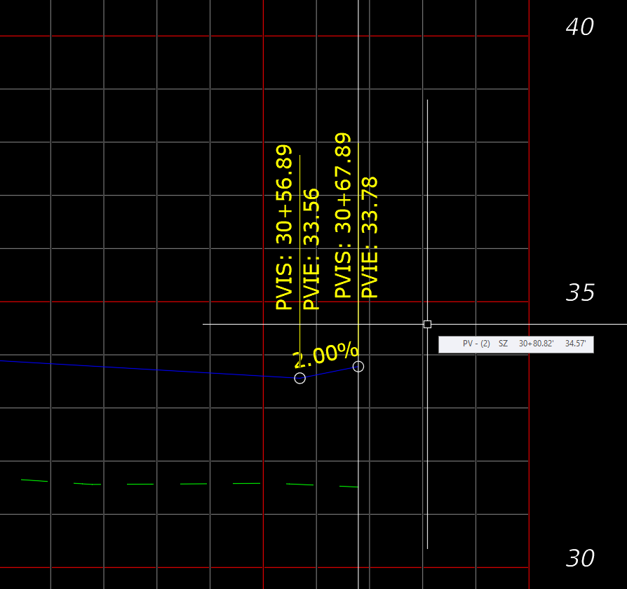 Targeting intersection road centerlines - Autodesk Community