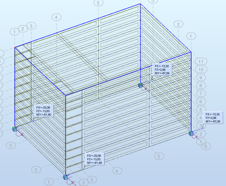 Wind Load Simulation Test - Autodesk Community