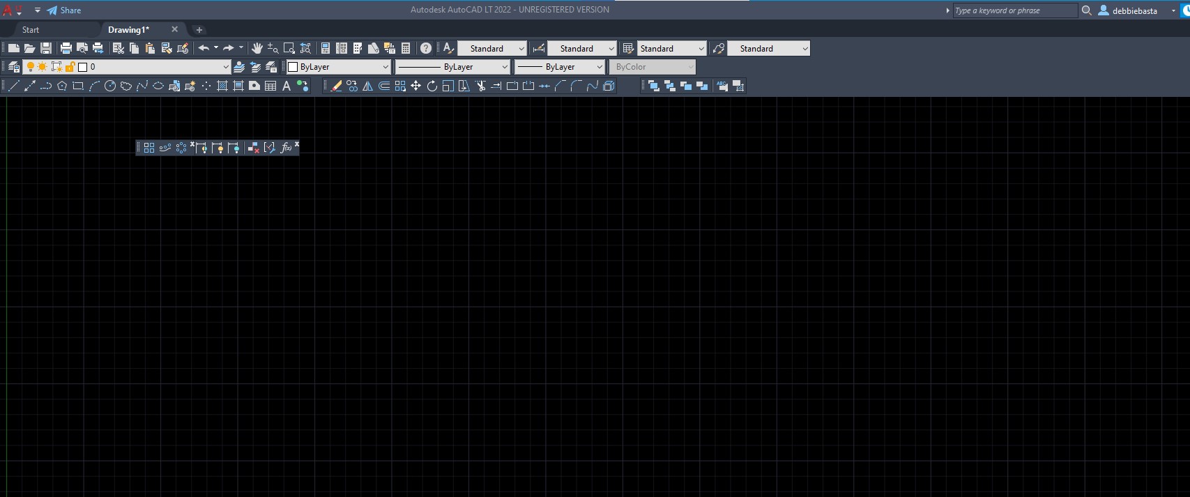 Solved: Interface not displaying correctly in 2022 version - Autodesk Community