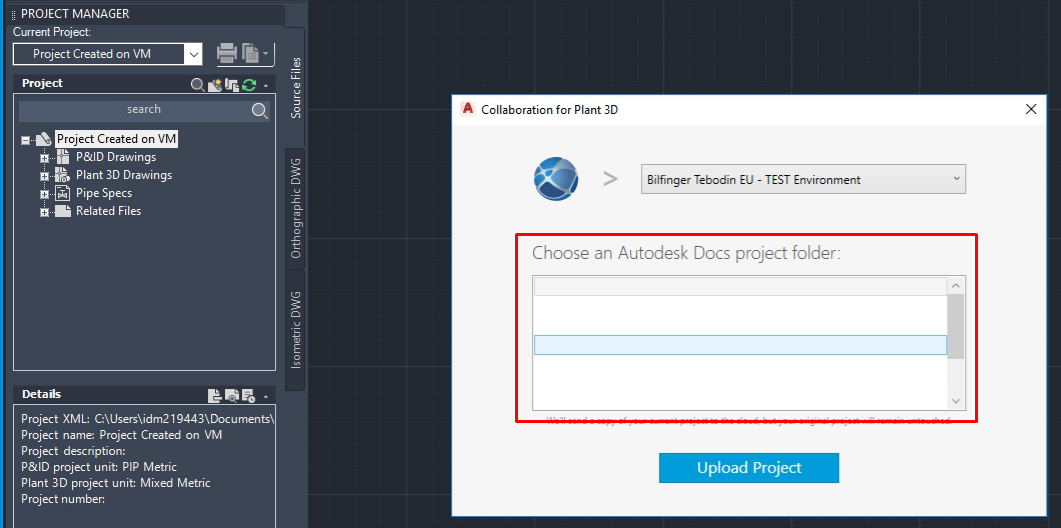 Issues using BIM360 on AWS Virtual Machine - Autodesk Community