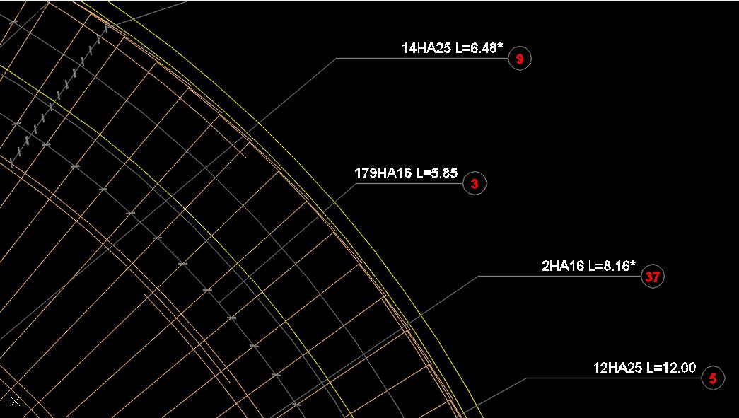 Solved: creating a custom free form rebar annotation - Autodesk Community