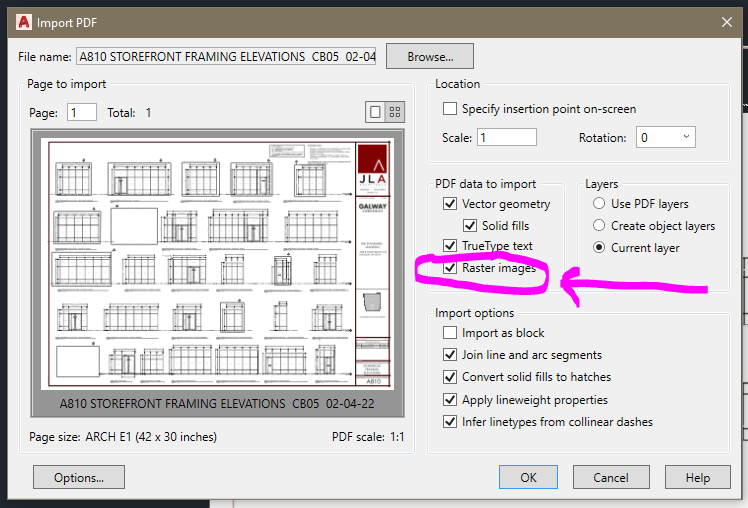 Solved: PDF Whiteout - Good Example - Autodesk Community
