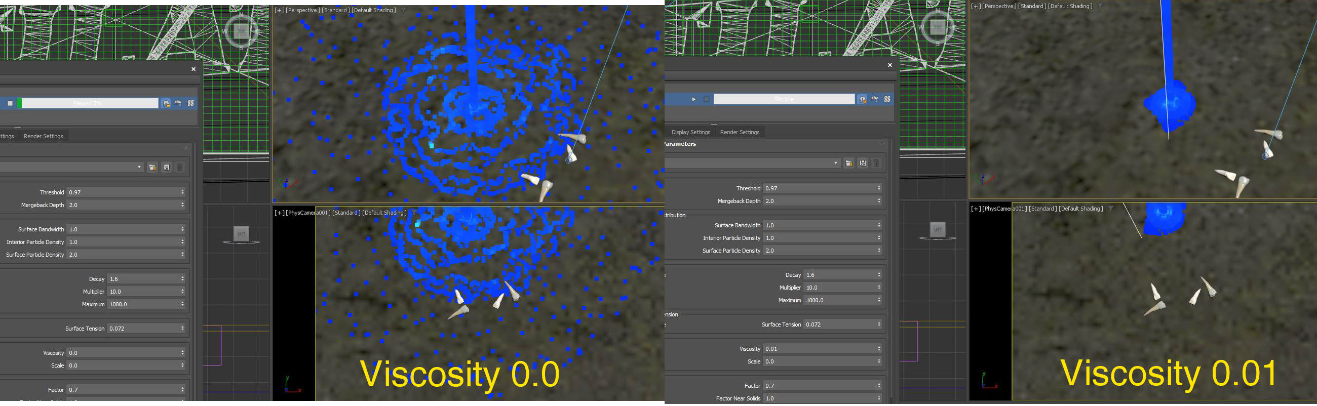 BiFrost Fluid Viscosity issue - Autodesk Community