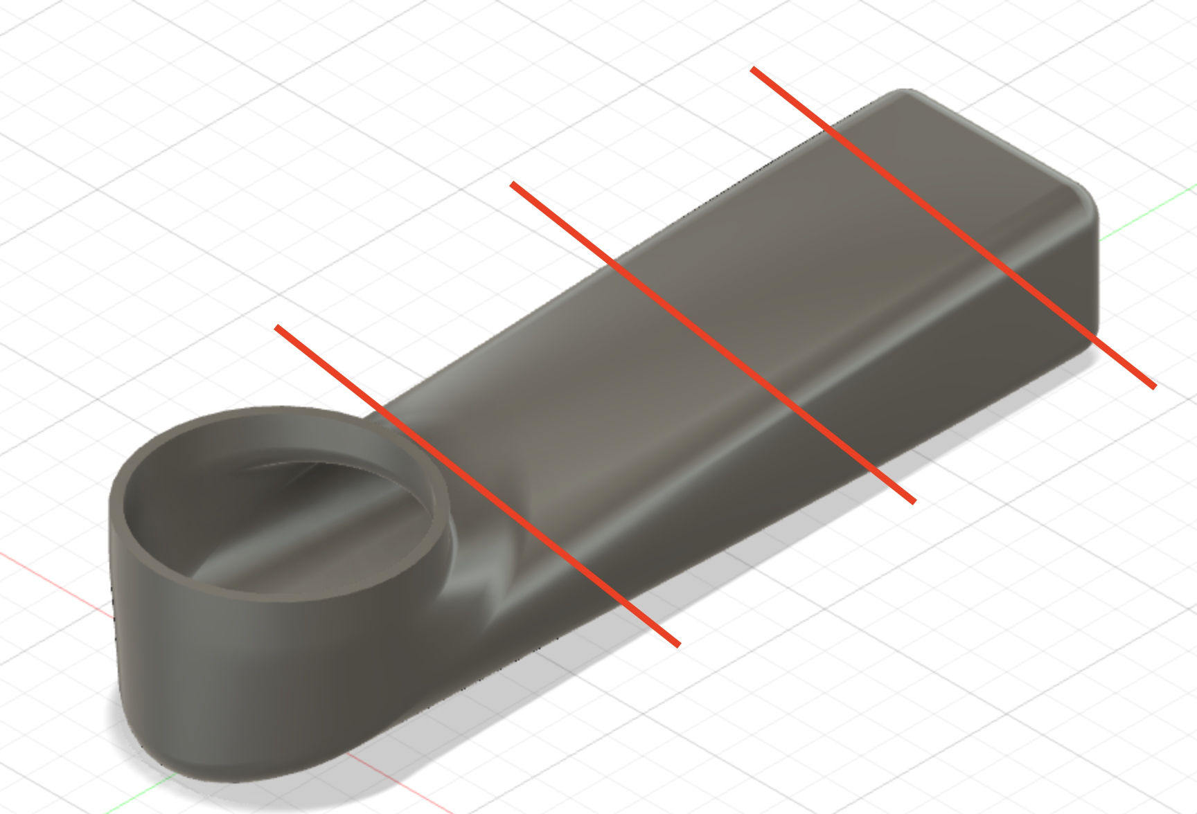 Solved: How to create a joint or lip on model's shell to split it for 3D printing? - Autodesk ...