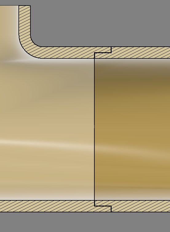 Solved: How to create a joint or lip on model's shell to split it for 3D printing? - Autodesk ...