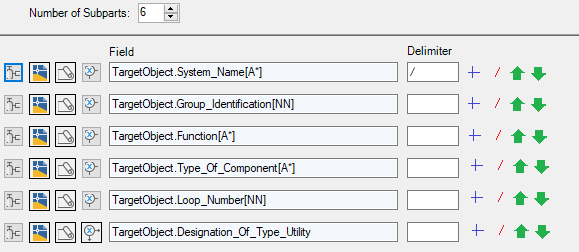 [QoL improvement] Adding remove/move buttons to Assign Annotation ...
