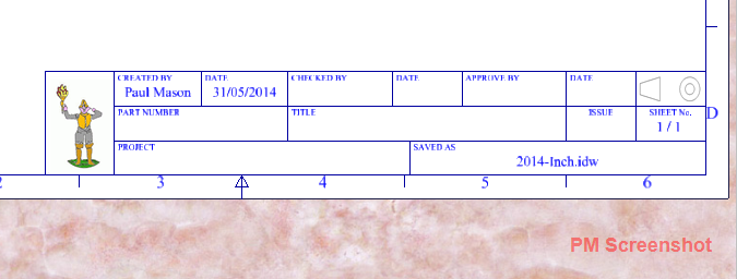 Solved: Custom border fill - Autodesk Community