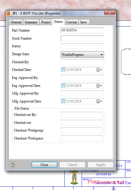 Solved: Custom border fill - Autodesk Community