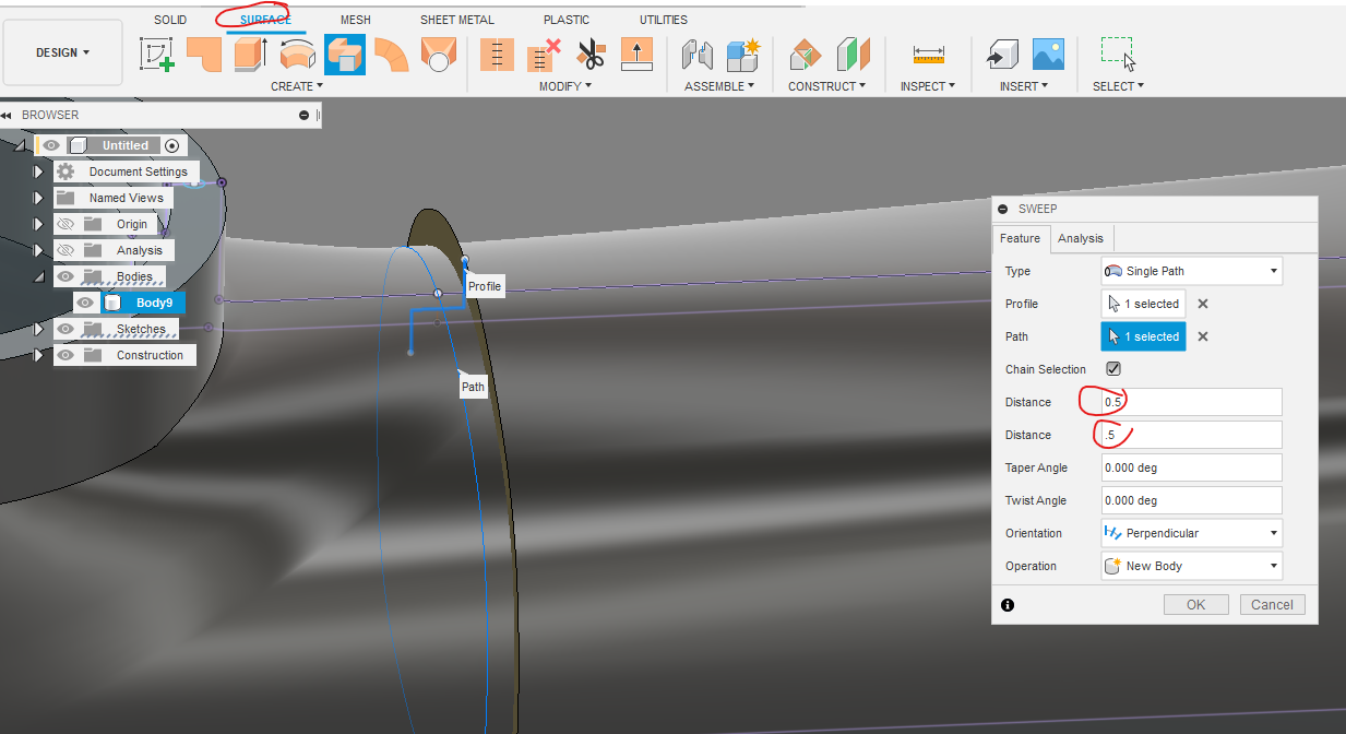 Solved: How to create a joint or lip on model's shell to split it for 3D printing? - Autodesk ...