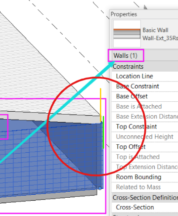 Solved: Attach Top/Base Warning Revit Architect 2022 - Autodesk Community
