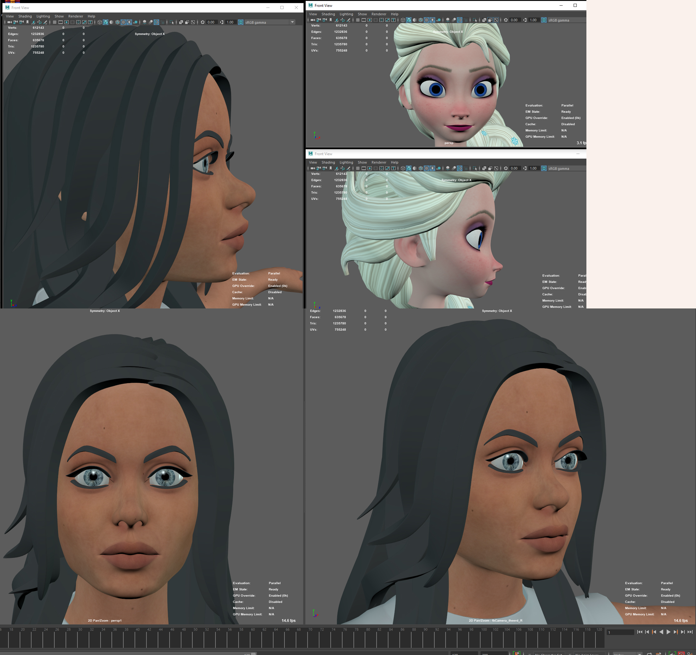 Need your opinion on the model - Autodesk Community