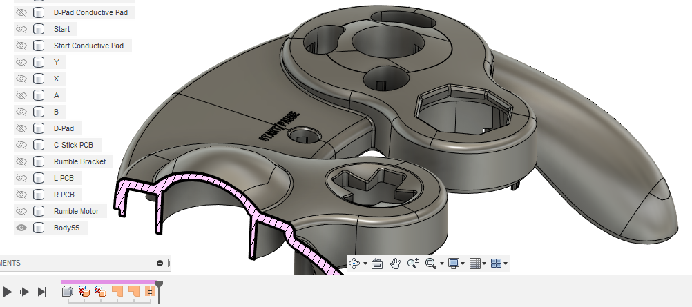 Solved: Filling a complex spherical hole - Autodesk Community