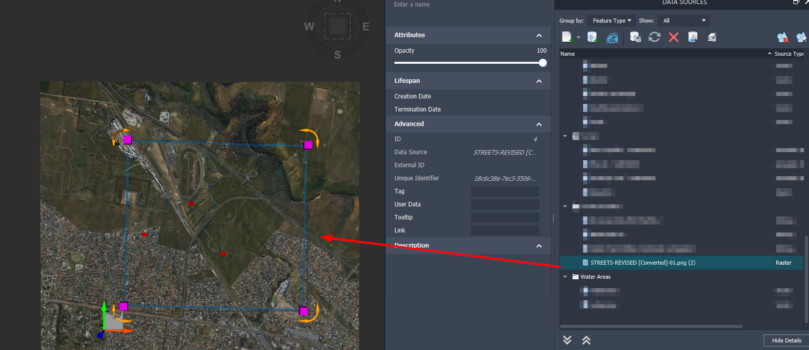 Map Missing On Navisworks Import Autodesk Community
