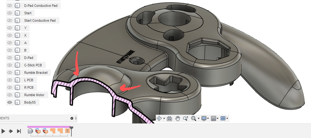 Solved: Filling a complex spherical hole - Autodesk Community