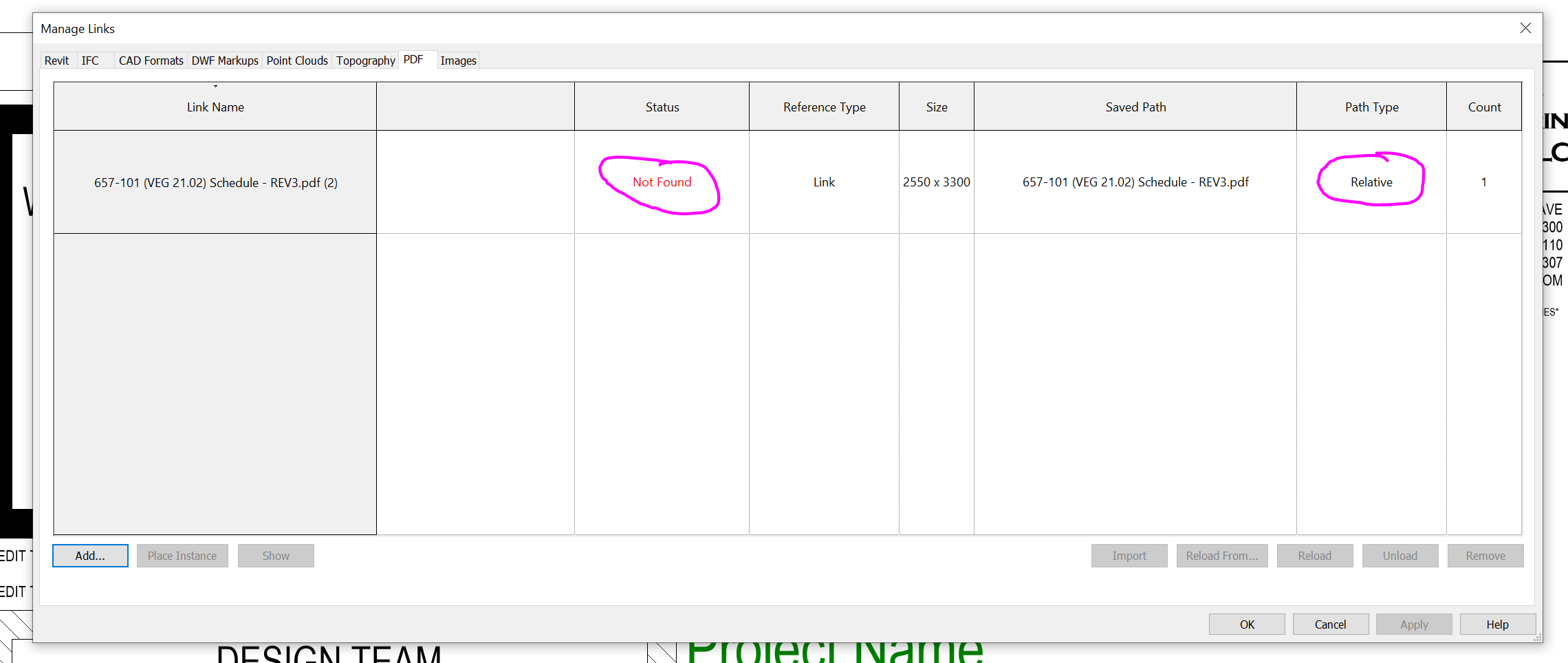 eTransmit Linked PDF's and Images - Autodesk Community