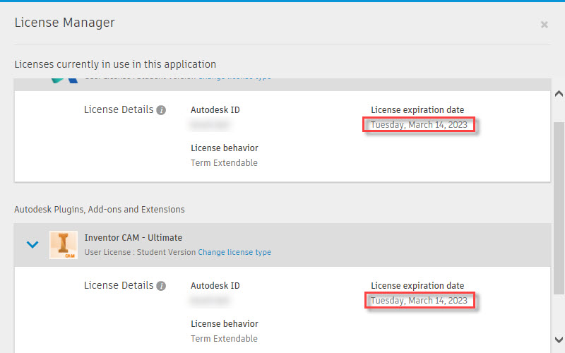 Solved: Renew account access - Autodesk Community