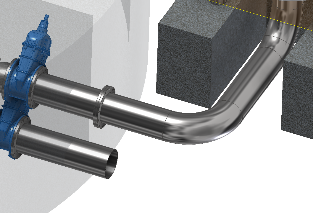 Solved: Stress analysis - Internal pressure on tubing? - Autodesk Community