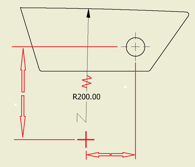 Solved: jogged or break radius leader - Autodesk Community