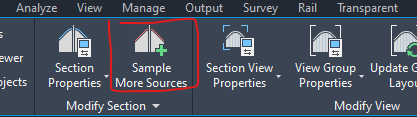 Solved: Corridor surface not showing on the Compute Materials Dialog box - Autodesk Community