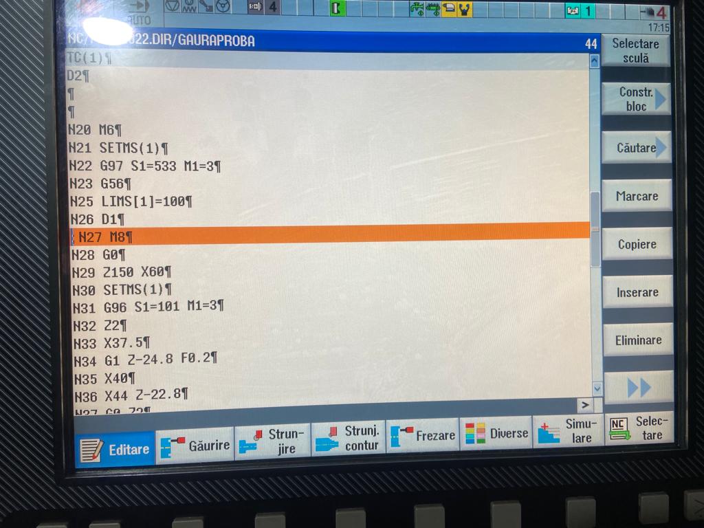 Solved: How can I enable the workpiece in Siemens Turning post processor? - Page 2 - Autodesk ...