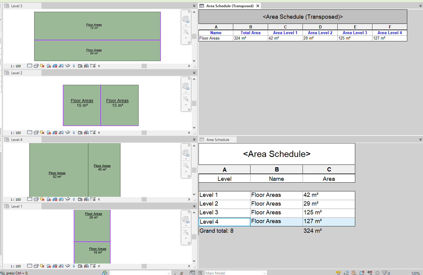 Solved: Revit Schedule Customization - Autodesk Community