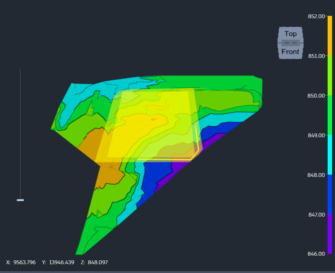 Solved: Setting up an EG/TIN Surface to use Grading Optimization Tool - Autodesk Community