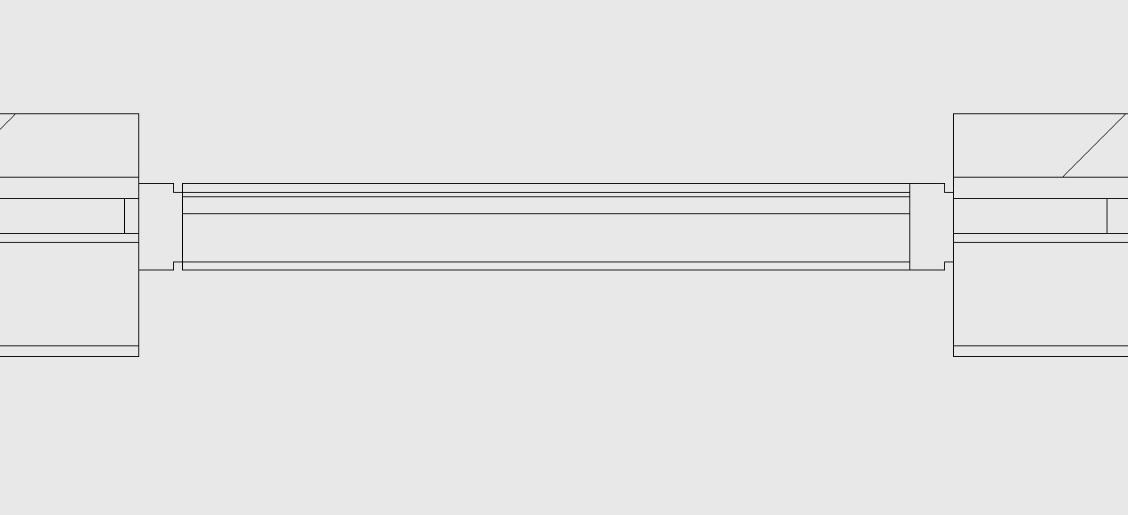 Solved: Adjustable Custom Mullions - Border mullions with Gap for ...