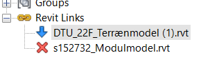 Solved: Is my link not linked correctly? - Autodesk Community