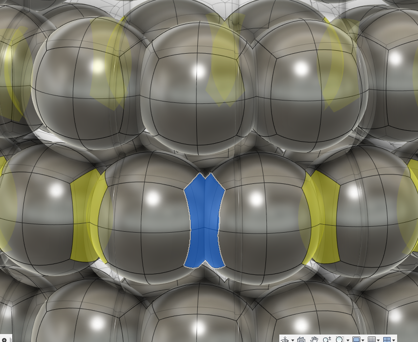Solved: Project pattern on round and complex surface? - Autodesk Community